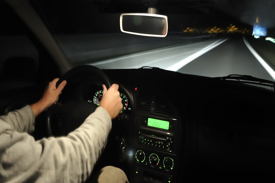 5 Tips For Safer Night Driving