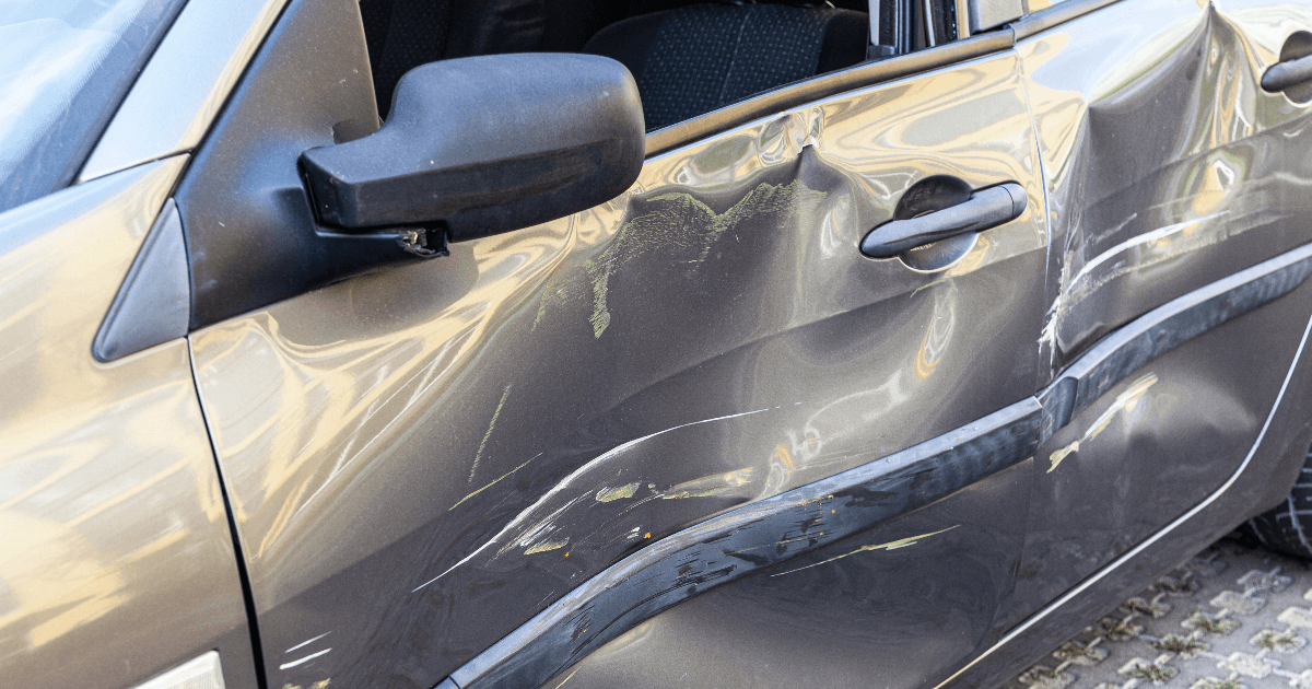 Determining Fault in Indiana Sideswipe Accident Cases