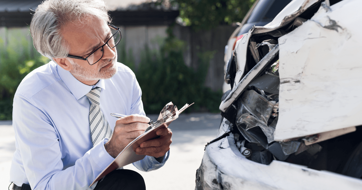 Can Vehicle Damage Determine Fault in a Car Accident?