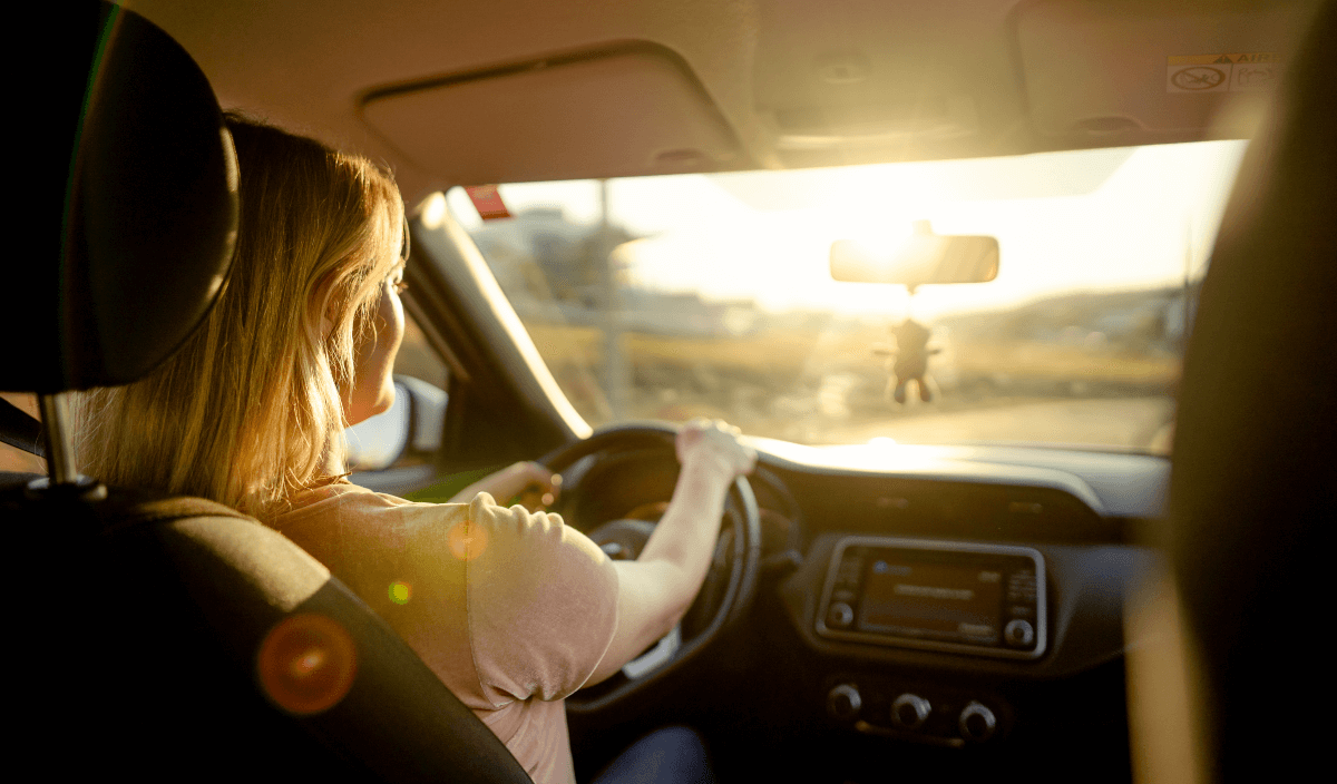 Can Sun Glare Excuse Fault in an Indiana Car Accident?