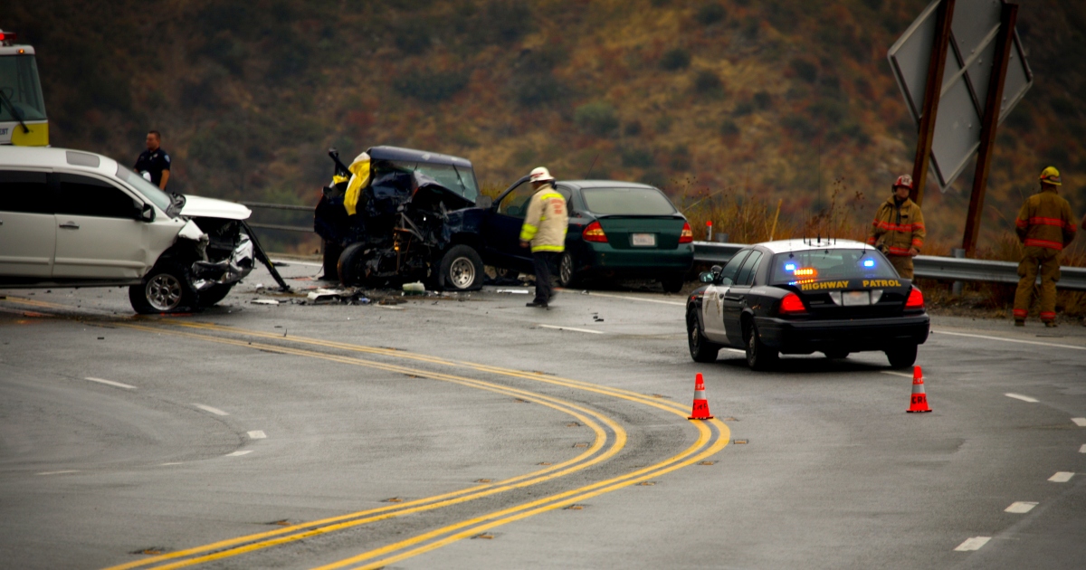 Common Crash Scene Hazards to Avoid After South Bend Accidents