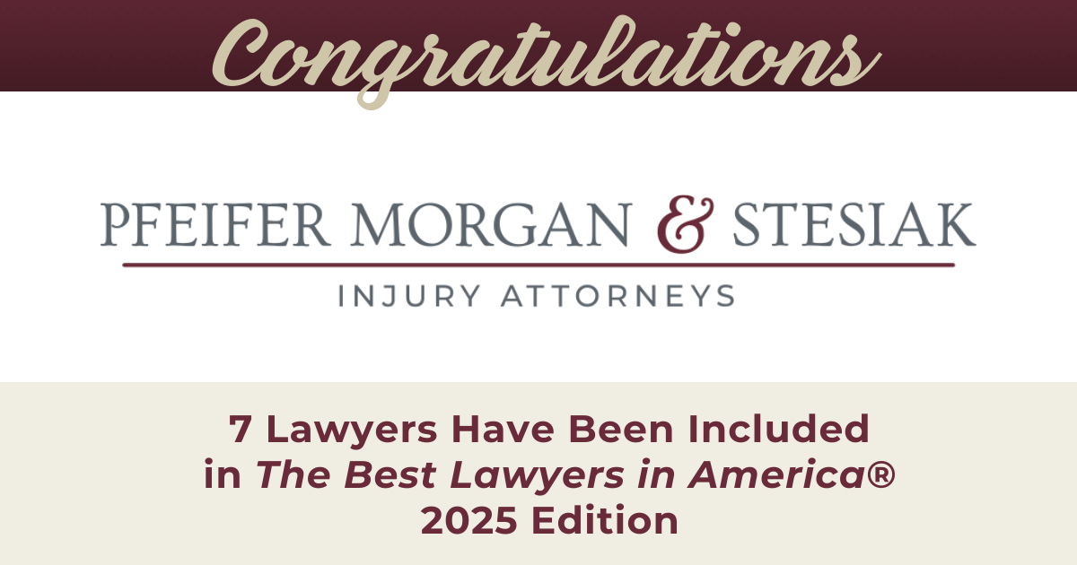 7 Lawyers Selected for 2025 Edition of Best Lawyers