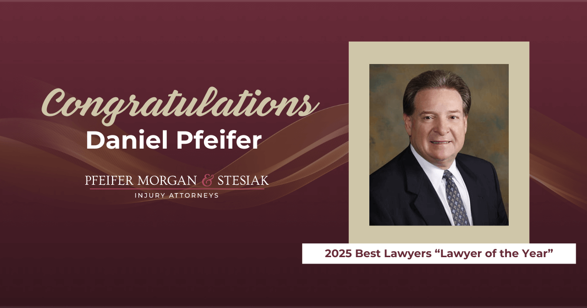South Bend Personal Injury Lawyers | Pfeifer Morgan & Stesiak
