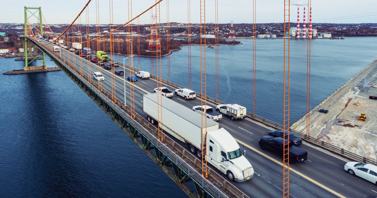 Common Causes of Car Accidents on Bridges in South Bend